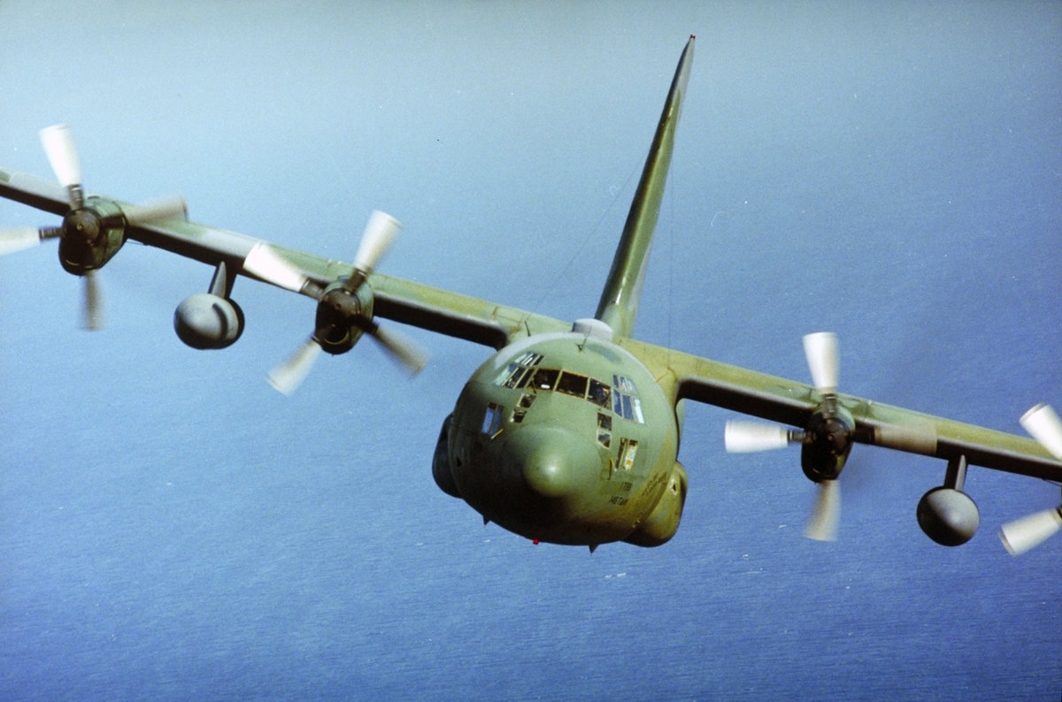 Lockheed AC-130: The Angel of Death | RallyPoint