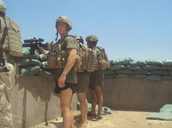 What was the worst uniform violation you’ve seen in your military ...