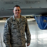 David W. - MSgt, 2A3X3 Air Force | RallyPoint